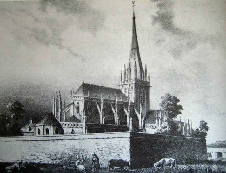 The city of Carentan - Quatre Jours en Juin