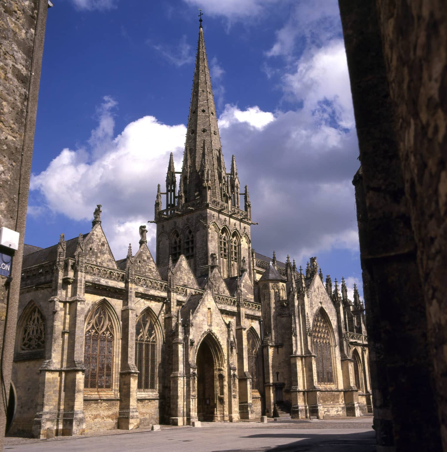 La ville de Carentan - Carentan 1944