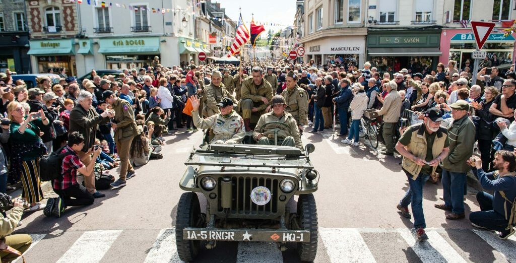Actus - Carentan 1944