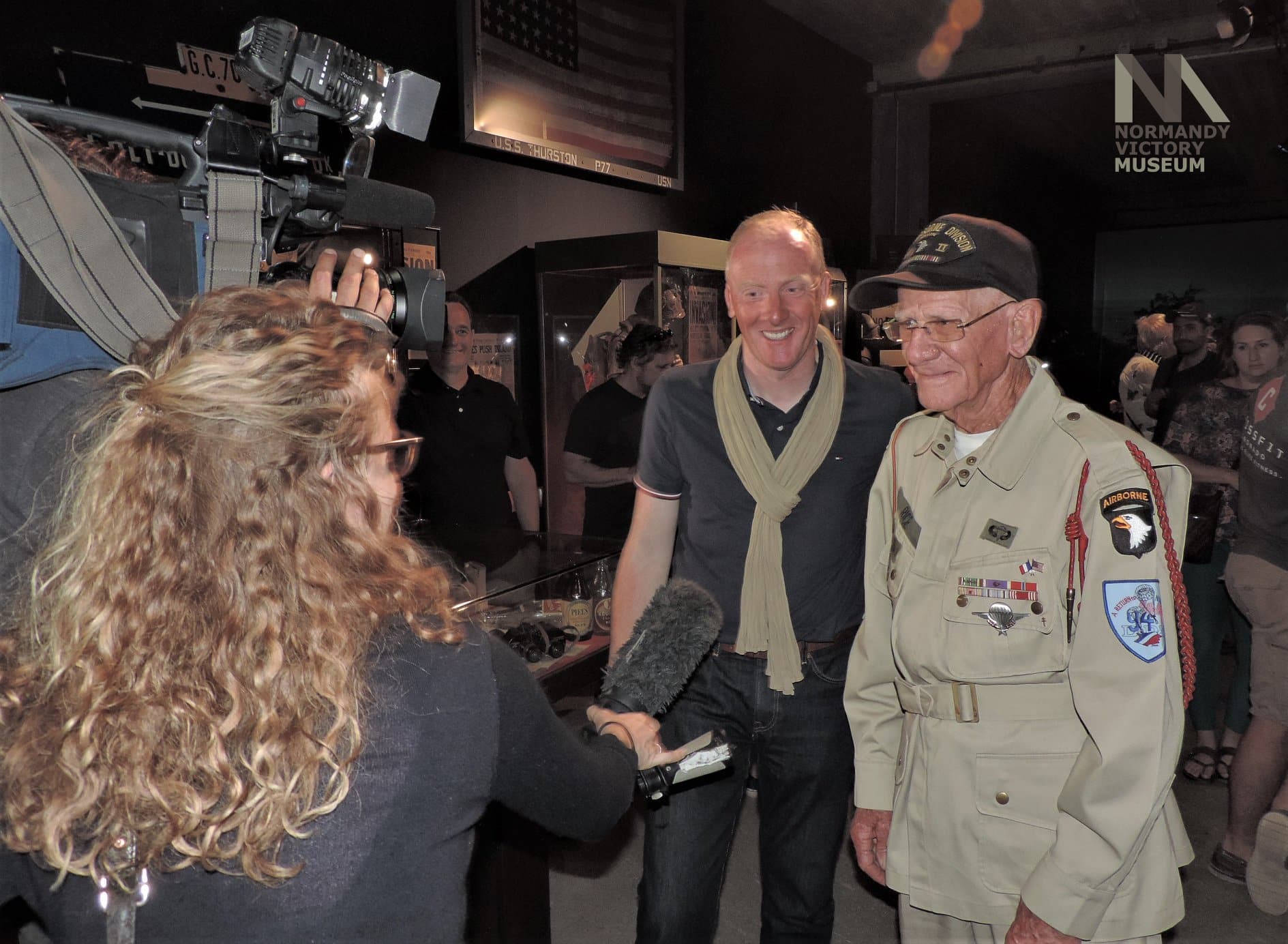 Normandy Victory Museum - Carentan 1944