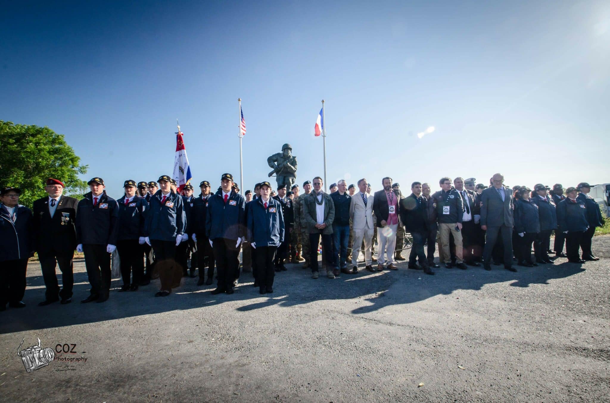 World War II Foundation - Quatre Jours en Juin